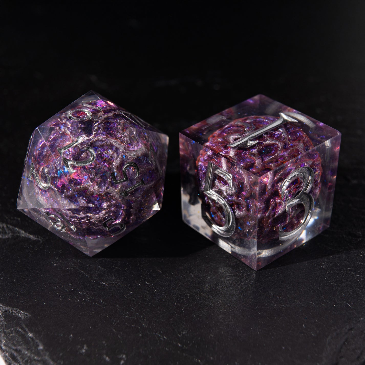 D6 Arcane Hex Core – Dark Incognito Craft